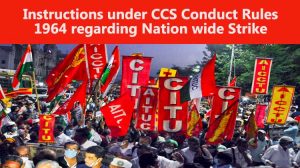 Rule 15 of CCS Conduct Rules 1964