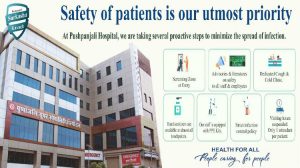 Pushpanjali Hospital Agra Empanelled Under CGHS – Gservants News